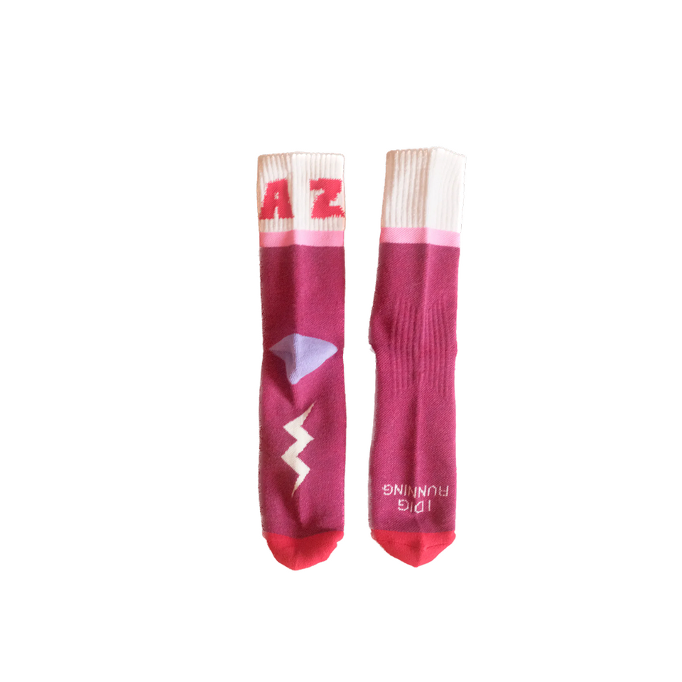 Alex Zono – Voodoo Running