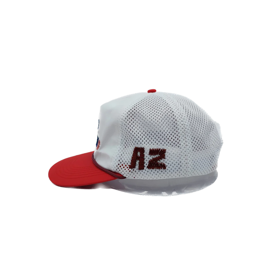 Alex Zono - I Dig Running Trucker Hat – Voodoo Running