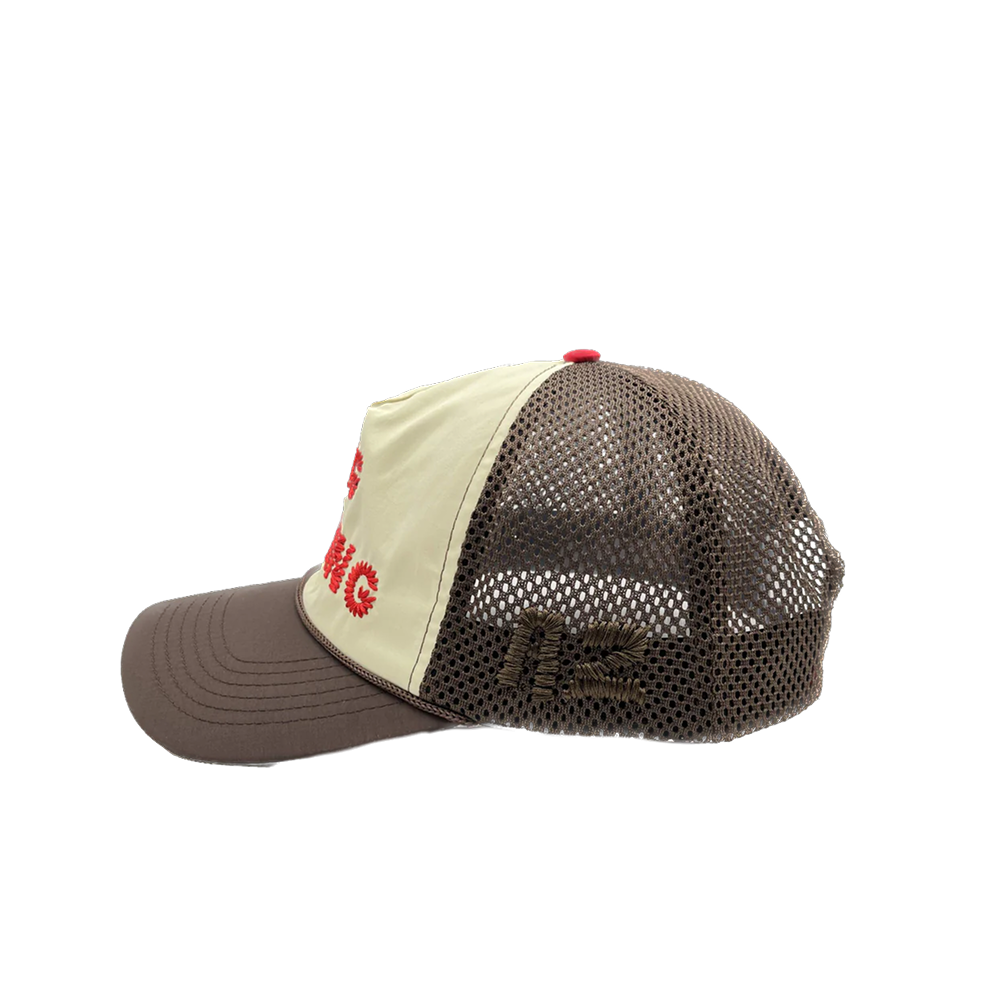 Alex Zono – Voodoo Running