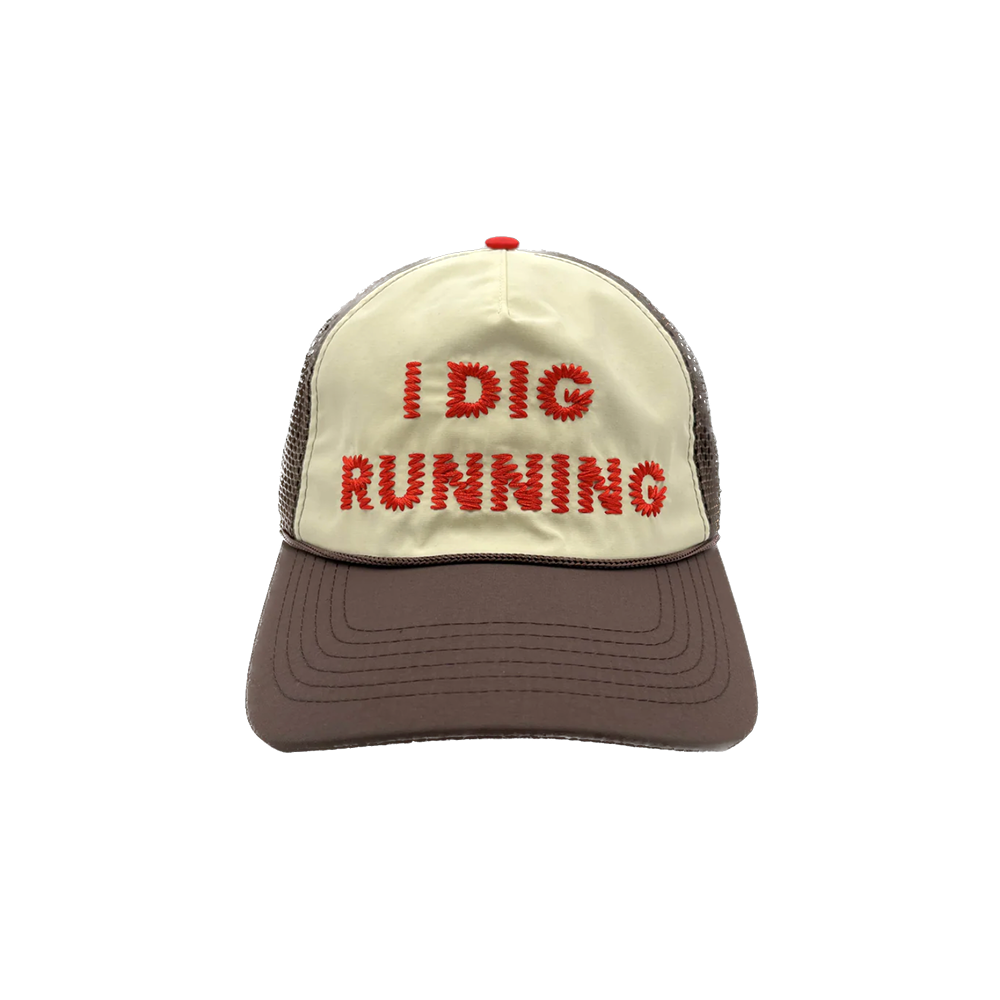 Alex Zono – Voodoo Running