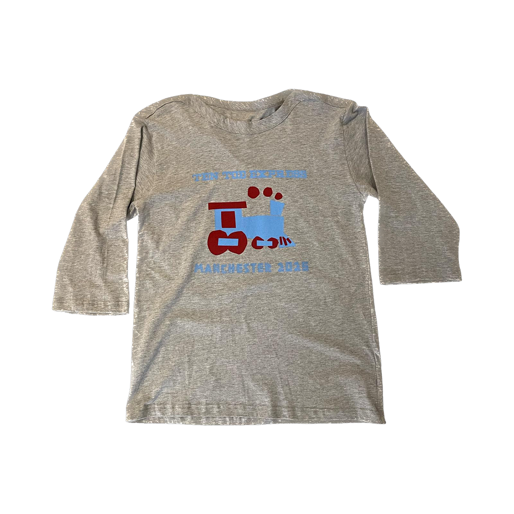 Alex Zono - Manchester Journey Tee – Voodoo Running