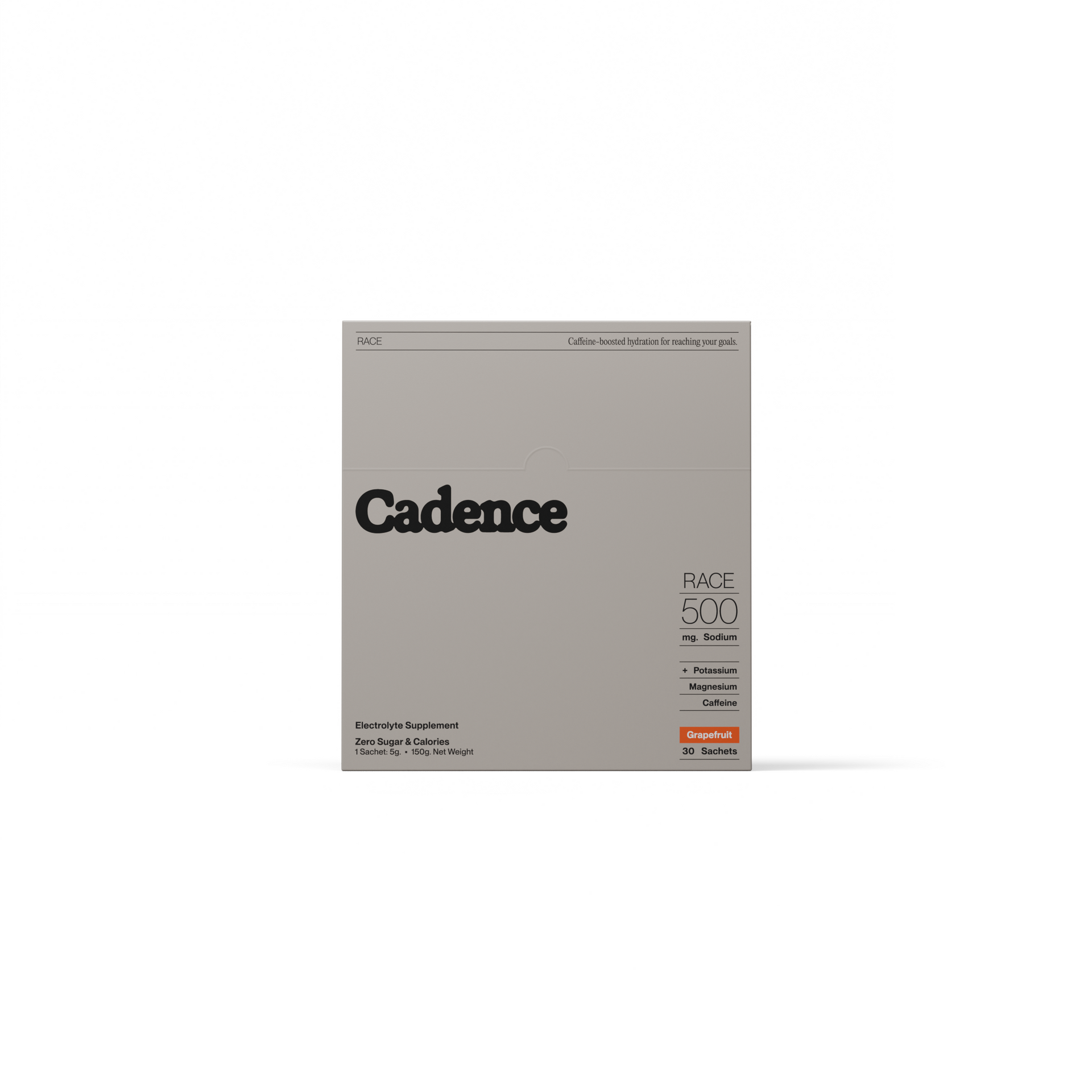 Cadence – Voodoo Running