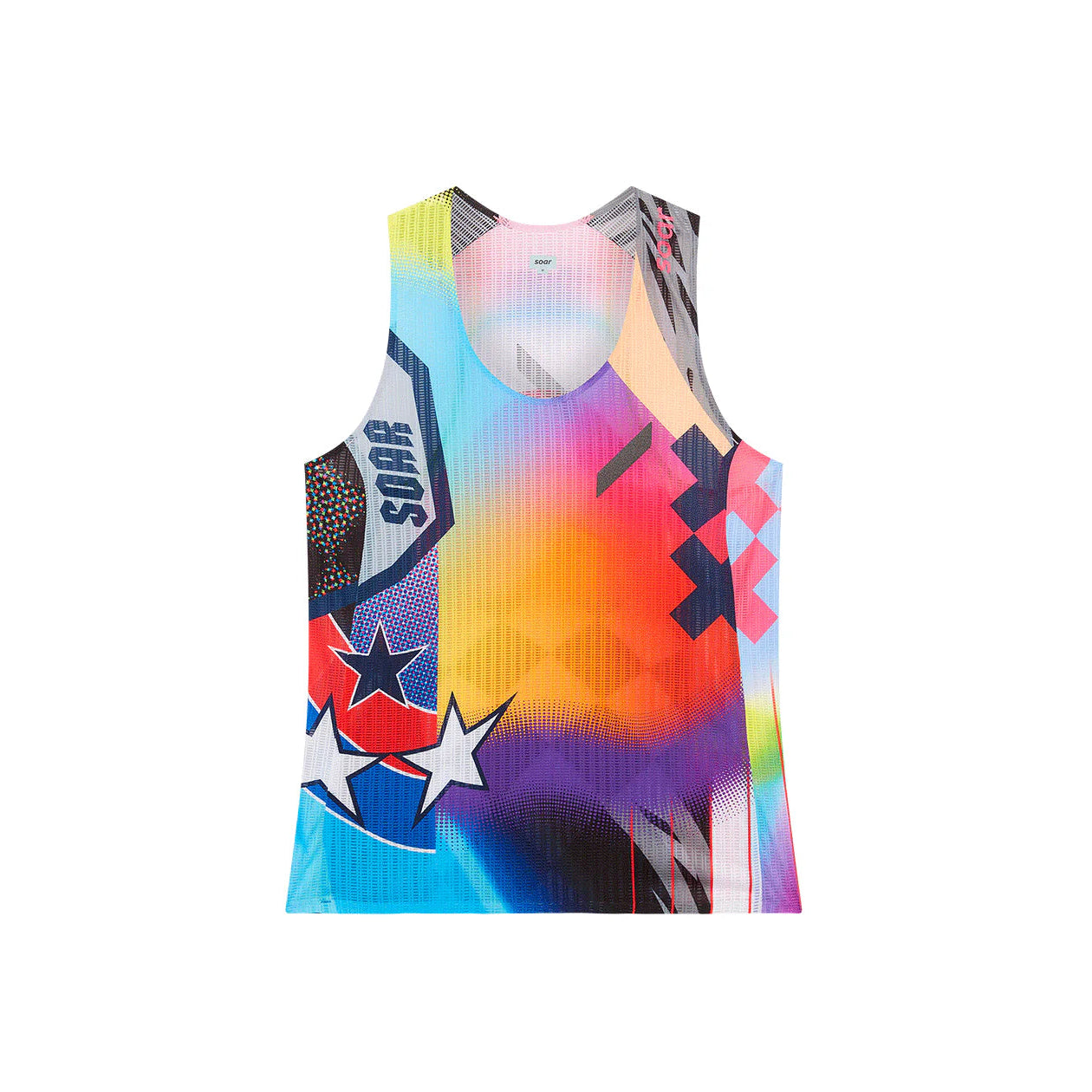 Soar Running - Women's Race Vest: Master Mix – Voodoo Running