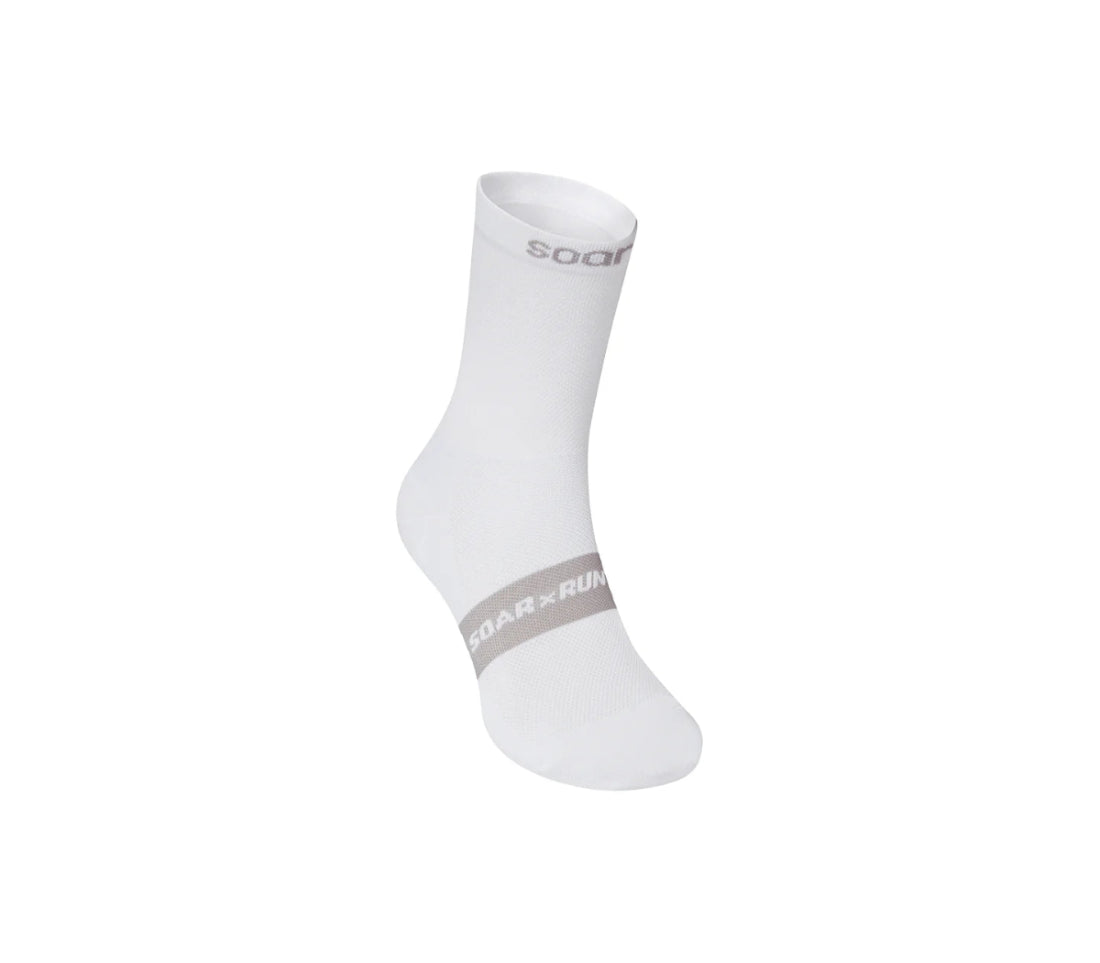 Soar Running - Crew Sock – Voodoo Running